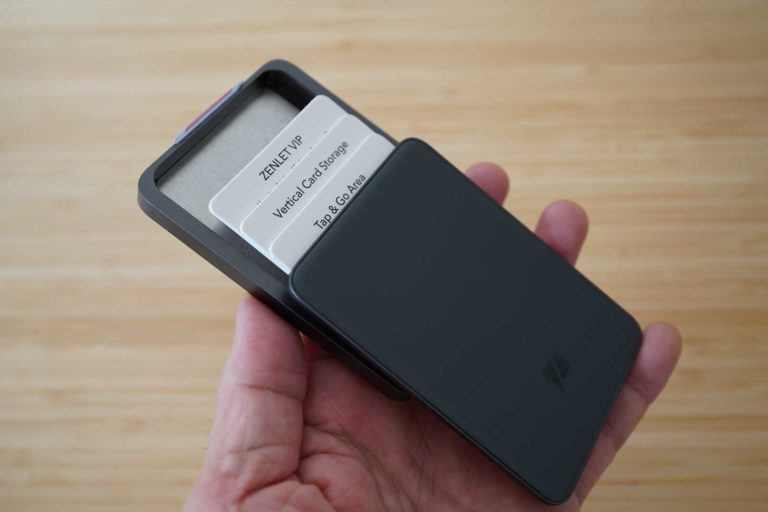 スマート・ウォレットZenlet 3〜コンパクト&ミニマルな次世代の財布 | ガジェット多めのMIXブログ『Studio Kamix（スタジオ・カミックス）』