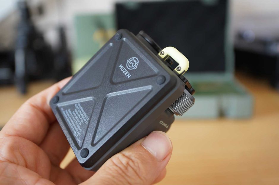 【完全版】MUZEN Wild Mini 第三世代｜徹底解説レビュー！ポータブルBluetoothスピーカー&ラジオが最強説を検証 ...