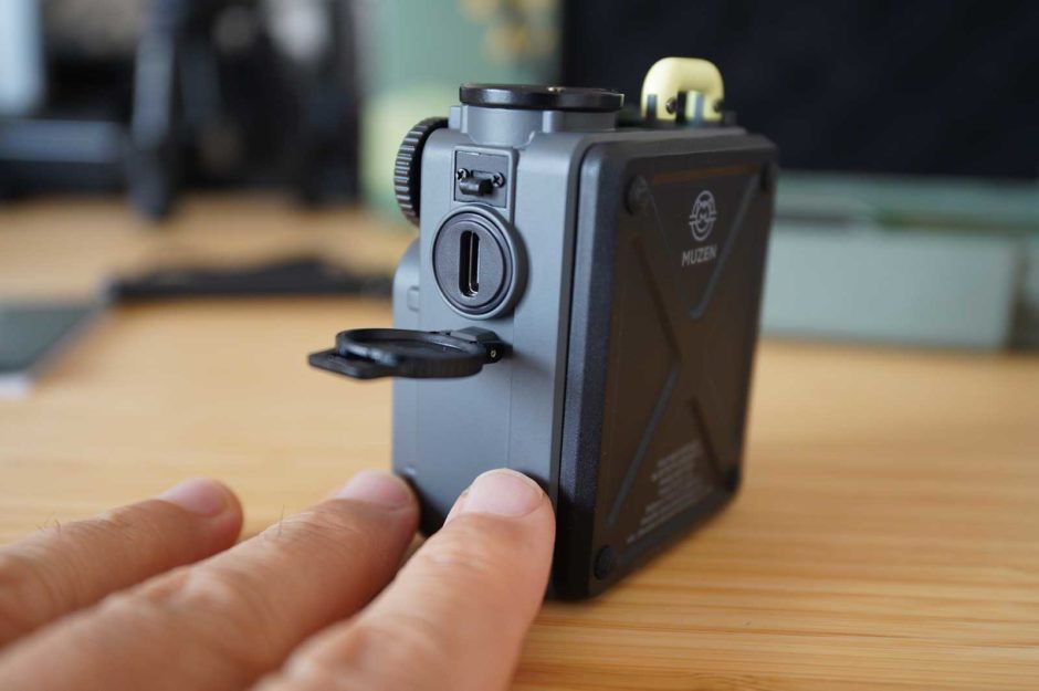 【完全版】MUZEN Wild Mini 第三世代｜徹底解説レビュー！ポータブルBluetoothスピーカー&ラジオが最強説を検証 ...