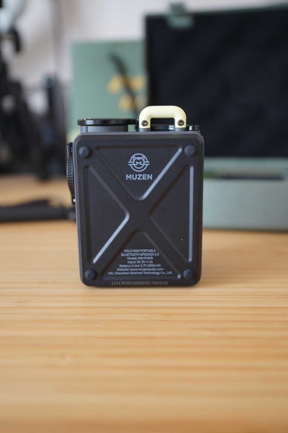 【完全版】MUZEN Wild Mini 第三世代｜徹底解説レビュー！ポータブルBluetoothスピーカー&ラジオが最強説を検証 ...