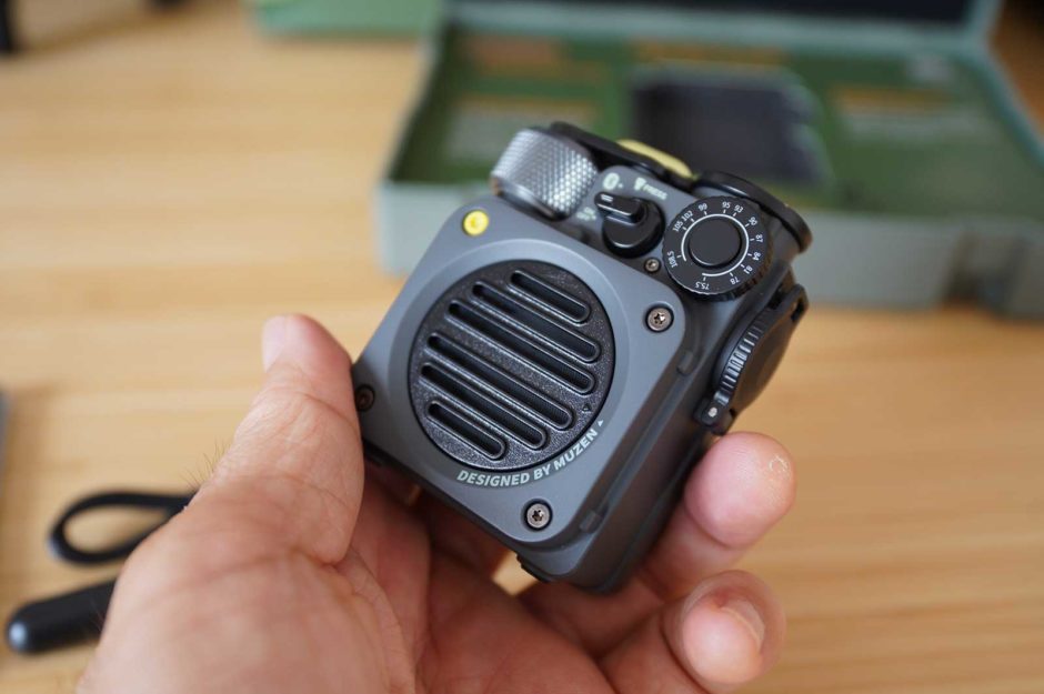 【完全版】MUZEN Wild Mini 第三世代｜徹底解説レビュー！ポータブルBluetoothスピーカー&ラジオが最強説を検証 ...