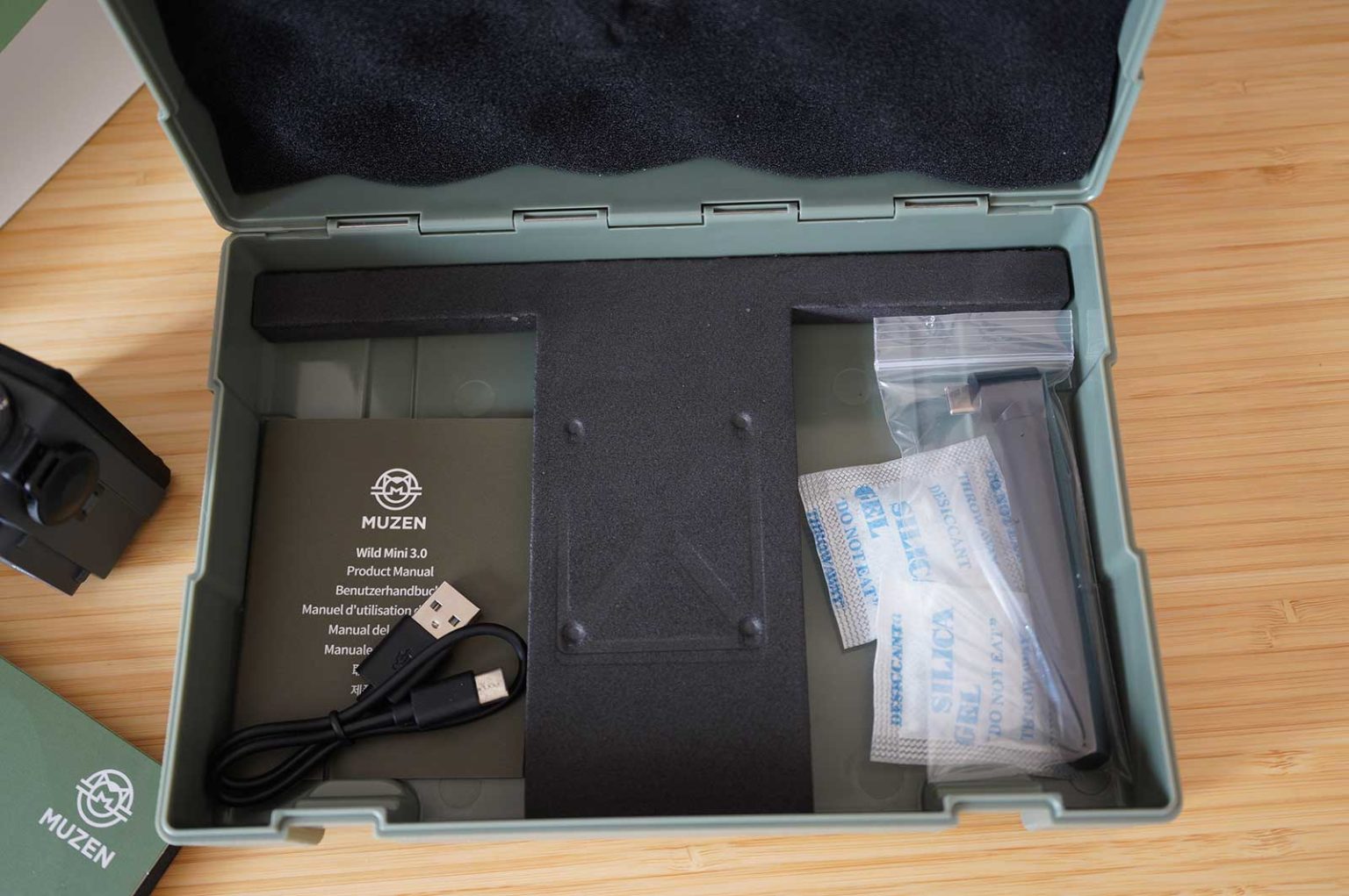 【完全版】MUZEN Wild Mini 第三世代｜徹底解説レビュー！ポータブルBluetoothスピーカー&ラジオが最強説を検証 ...