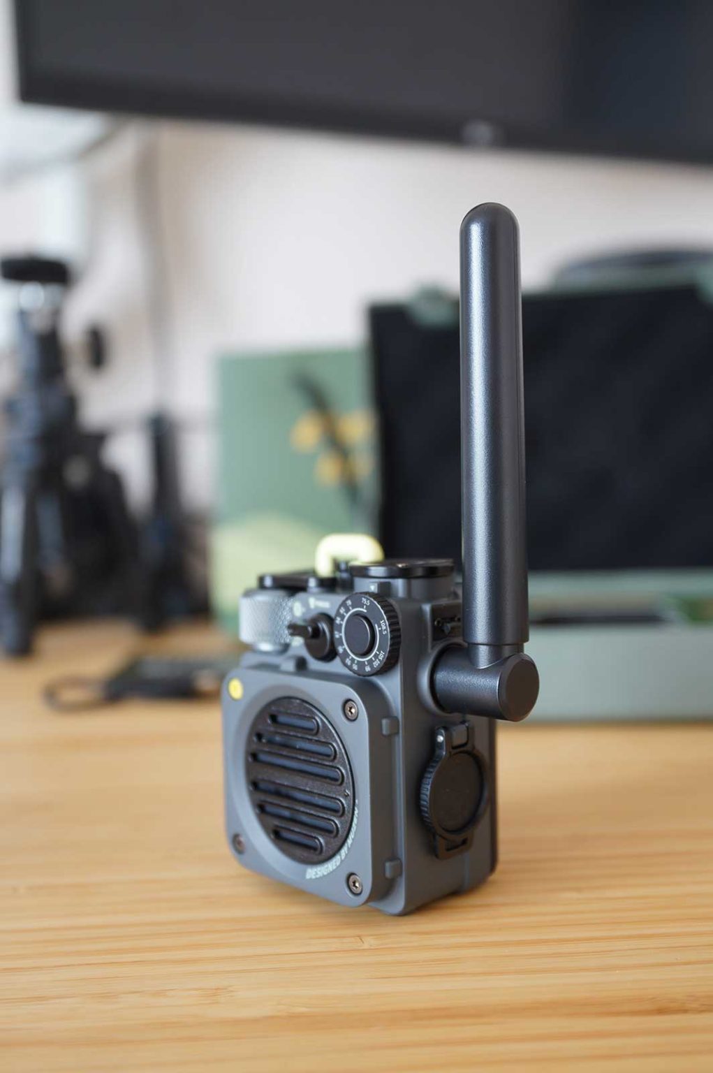 【完全版】MUZEN Wild Mini 第三世代｜徹底解説レビュー！ポータブルBluetoothスピーカー&ラジオが最強説を検証 ...