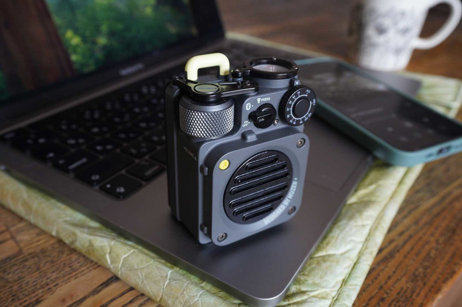 【完全版】MUZEN Wild Mini 第三世代｜徹底解説レビュー！ポータブルBluetoothスピーカー&ラジオが最強説を検証 ...