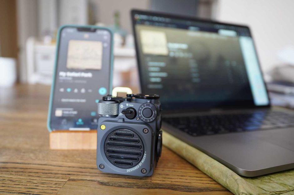 【完全版】MUZEN Wild Mini 第三世代｜徹底解説レビュー！ポータブルBluetoothスピーカー&ラジオが最強説を検証 ...