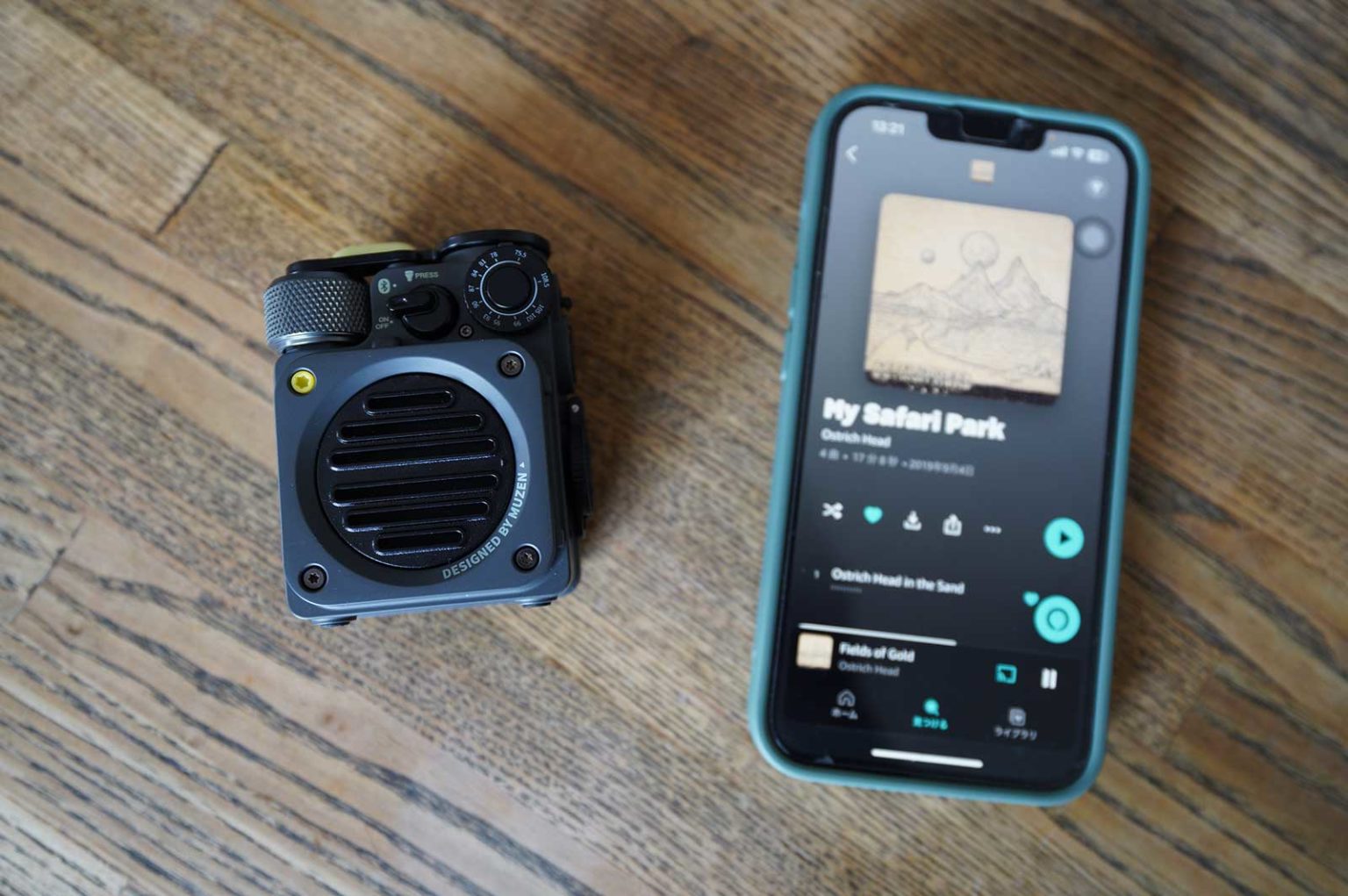 【完全版】MUZEN Wild Mini 第三世代｜徹底解説レビュー！ポータブルBluetoothスピーカー&ラジオが最強説を検証 ...